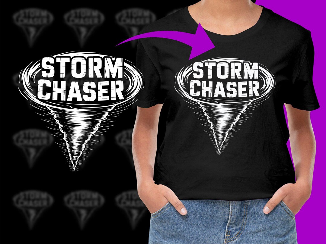 Storm Chaser Tornadoe Meteorology 2 PNG, Free Commercial Use, Instant ...