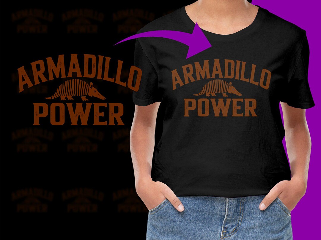 Armadillo Power PNG, Free Commercial Use, Instant Download - Etsy