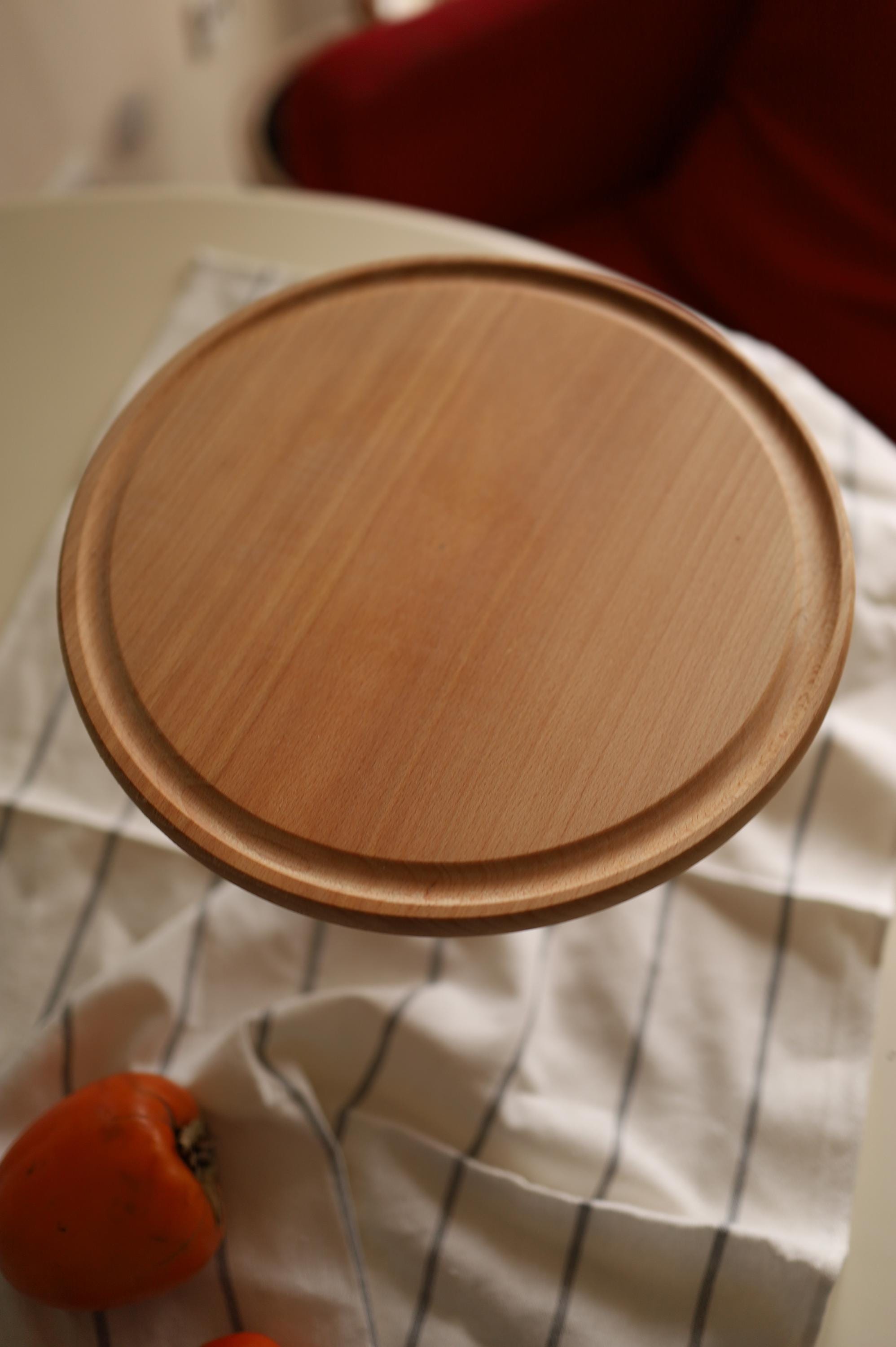 Unique Classic Cake Stand, Rustic Cake Display Plate for Wedding ...
