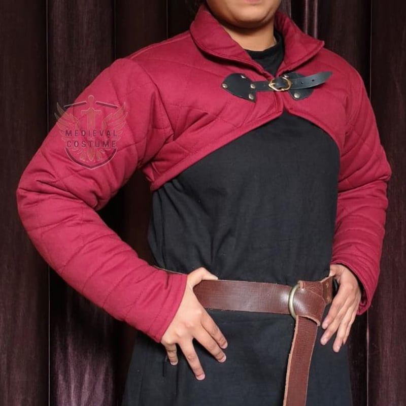 Womens Gambeson Larp - Etsy