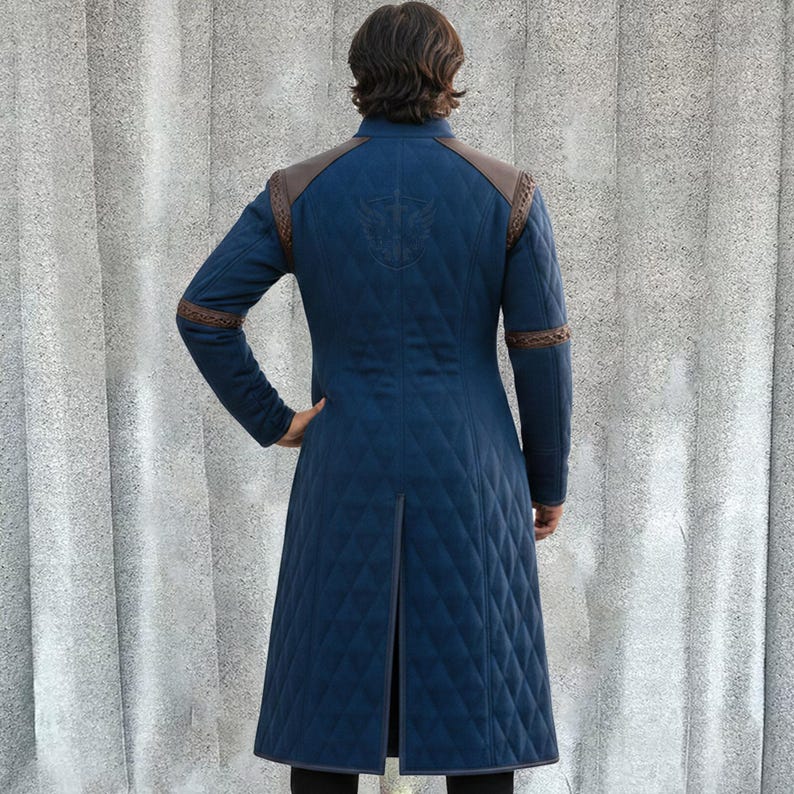 Medieval Gambeson Costume for Ren Faire MA-149 Easter - Etsy