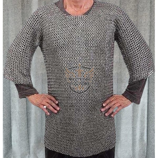 Chainmail Armor Sleeve - Etsy