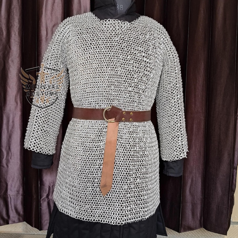 Chainmail Shirt - Etsy