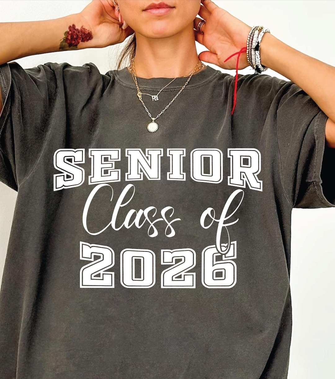 Senior 2026 DTF, Senior Class of 2026 DTF, Class of 2026 Reday to Apply ...