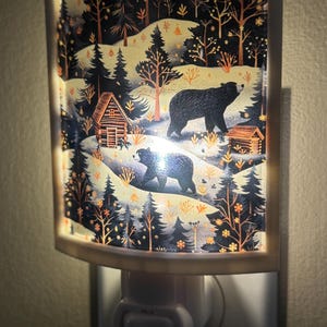 Decorative Night Light - Etsy