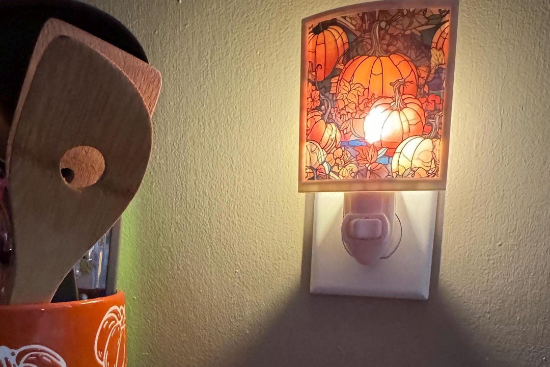 Decorative Night Light - Etsy