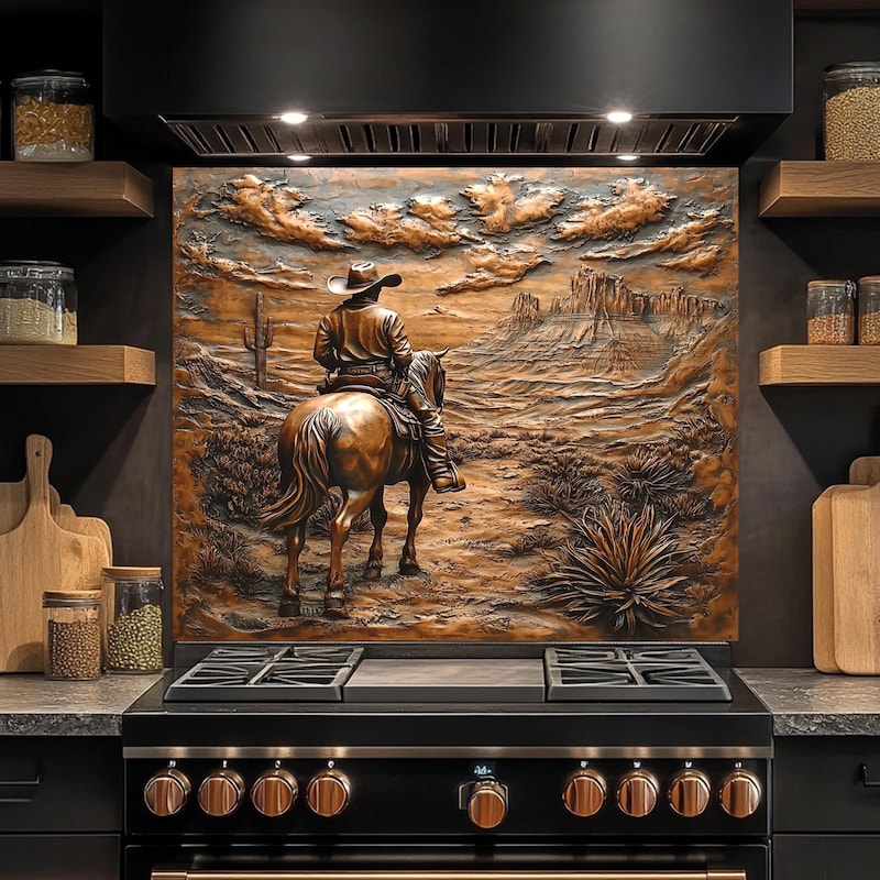 Kitchen Backsplash Mural - Etsy