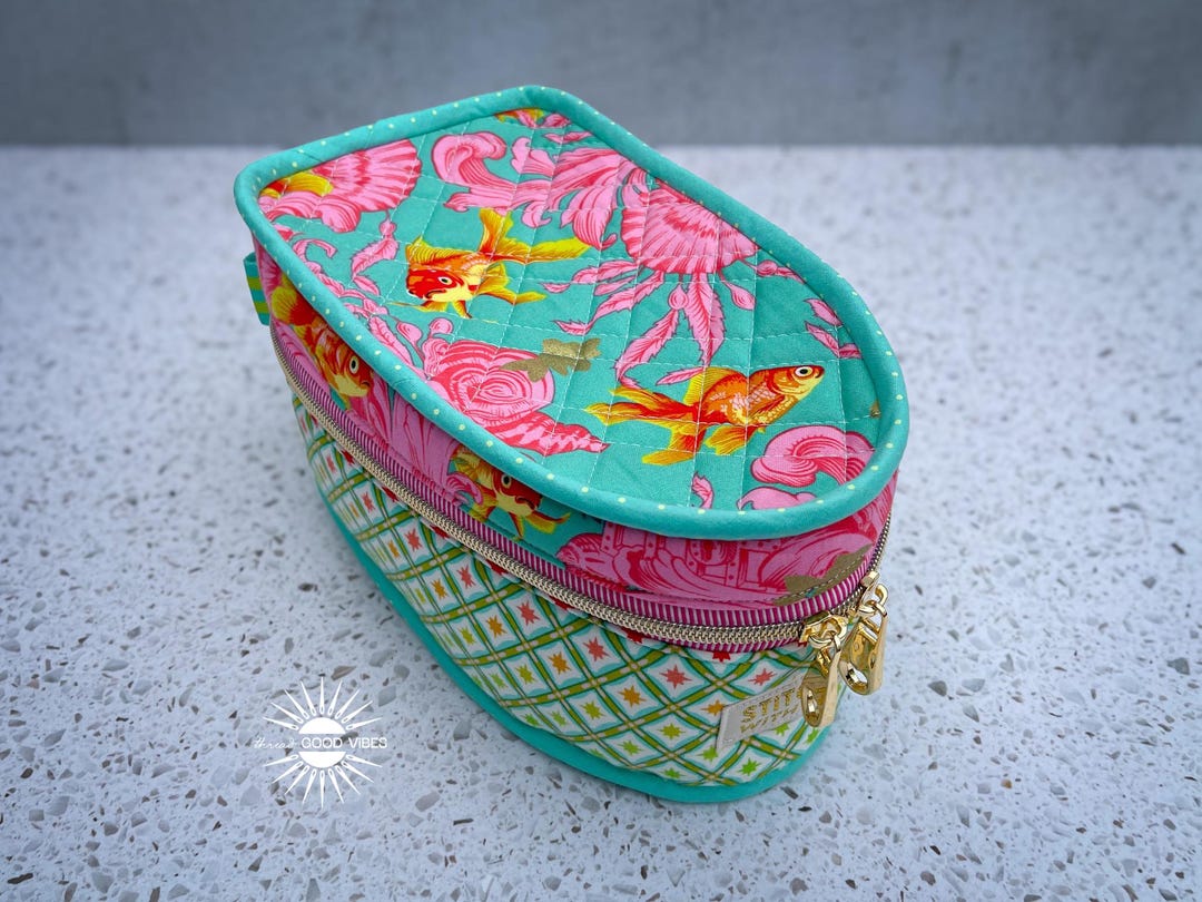 Tula Pink Besties Mini Iron Case - Travel Bag - Quilting Retreat ...