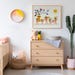 Frog Wall Art Frog Nursery Décor Frog Art Print Folk Art Print Kids Art ...