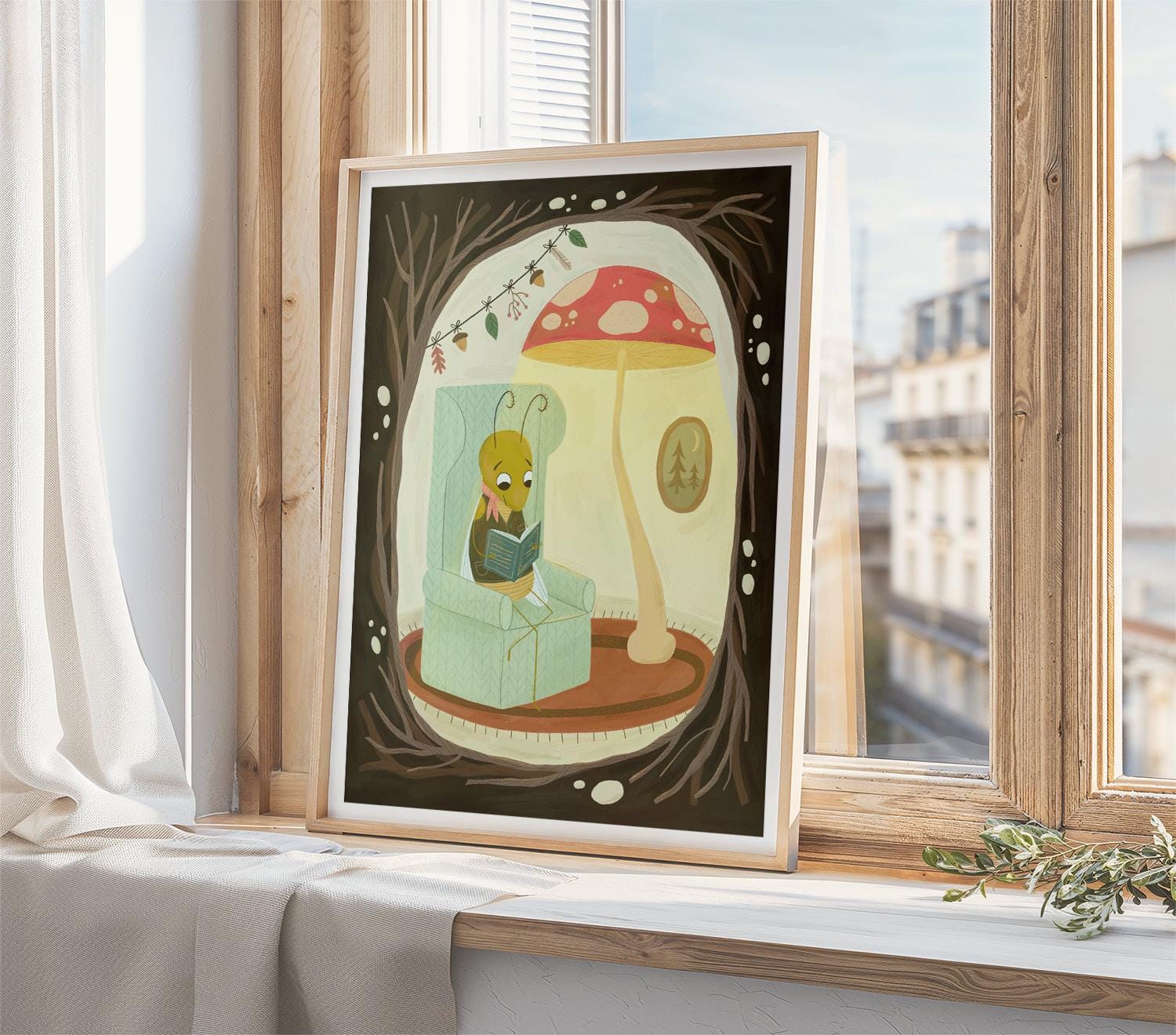 Bug Wall Art Bug Art Insect Wall Art Insect Art Kids Art Prints Nursery ...