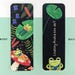 Frog Bookmark Cute Bookmarks Gifts for Readers Bookworm Gifts ...