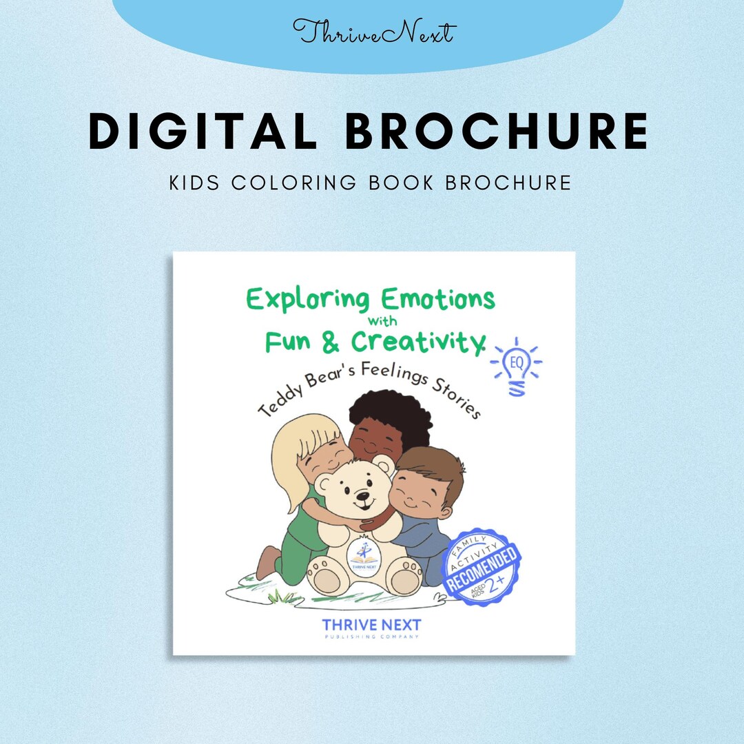 Kids Coloring Book Children Coloring Book Gift for Toddler Childrens ...