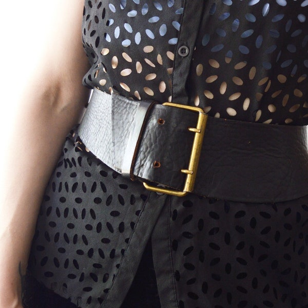 Asymmetric Belt - Etsy
