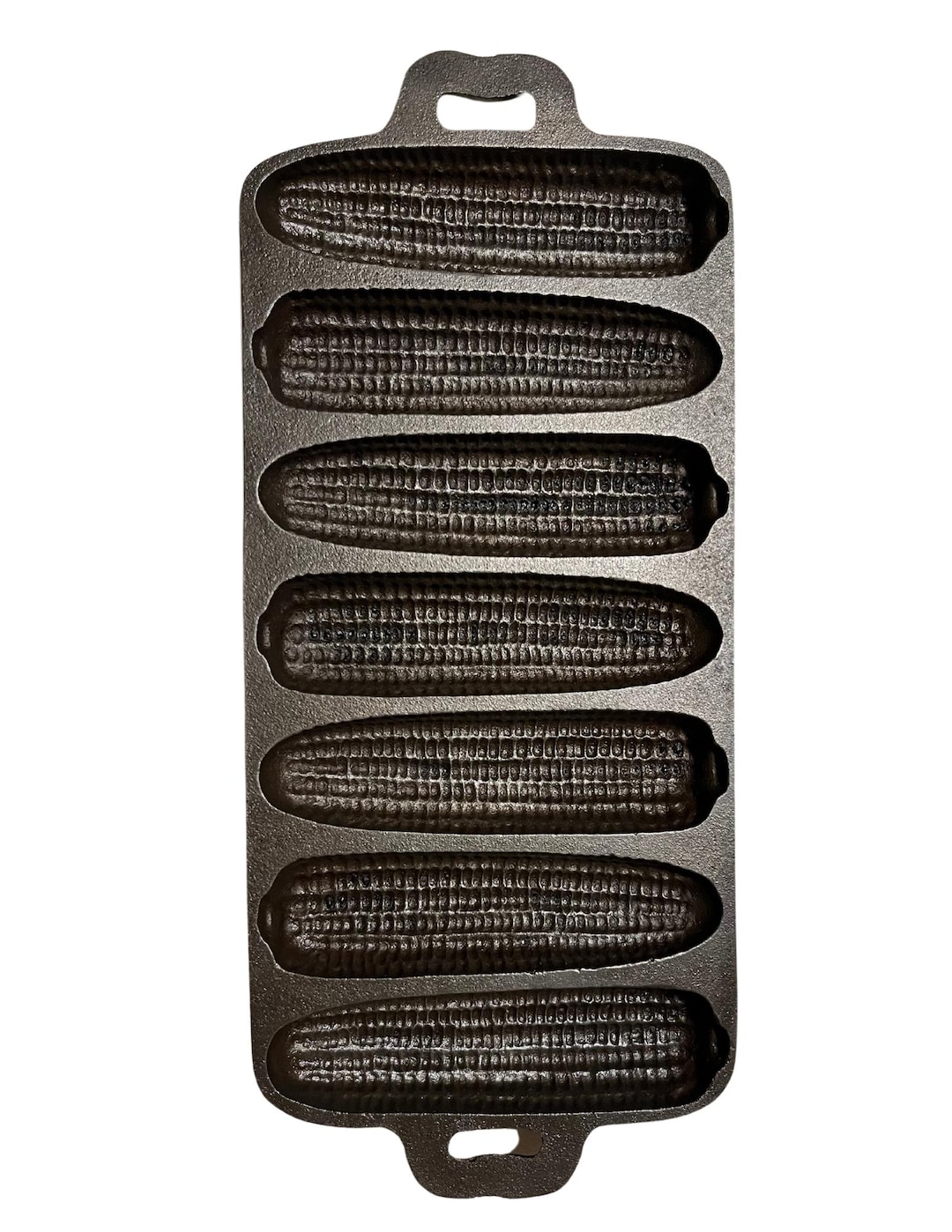 Vintage BSR 7S Cast Iron Corn-stick Cornbread Pan - Etsy