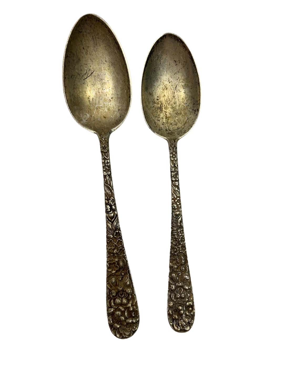 Rare Antique Sterling Stieff Princess Orange Spoons – 1915 - Etsy