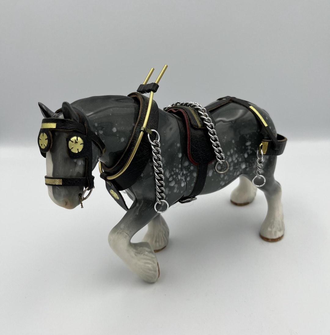 Rare Vintage Sylvac Shire Horse – Ceramic Draft Horse - Etsy