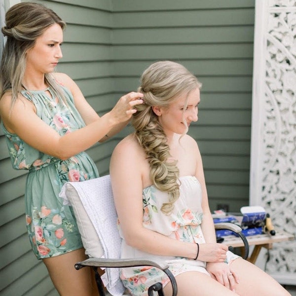 Getting Ready Outfits for Bridesmaids - Etsy