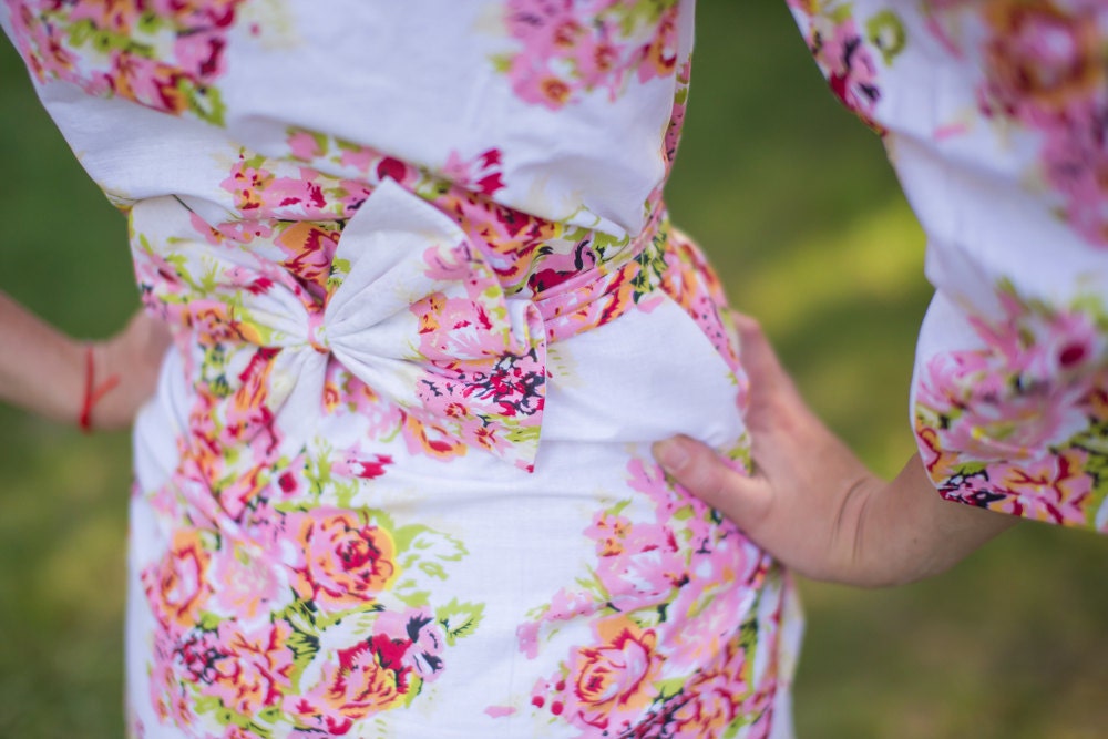 Add Big Bow Belts to Your Robes | Etsy