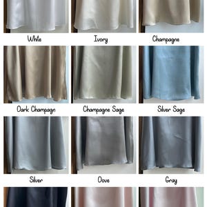 Personalized Bridesmaid Robes | Over 65 Colors Available | Unlimited ...