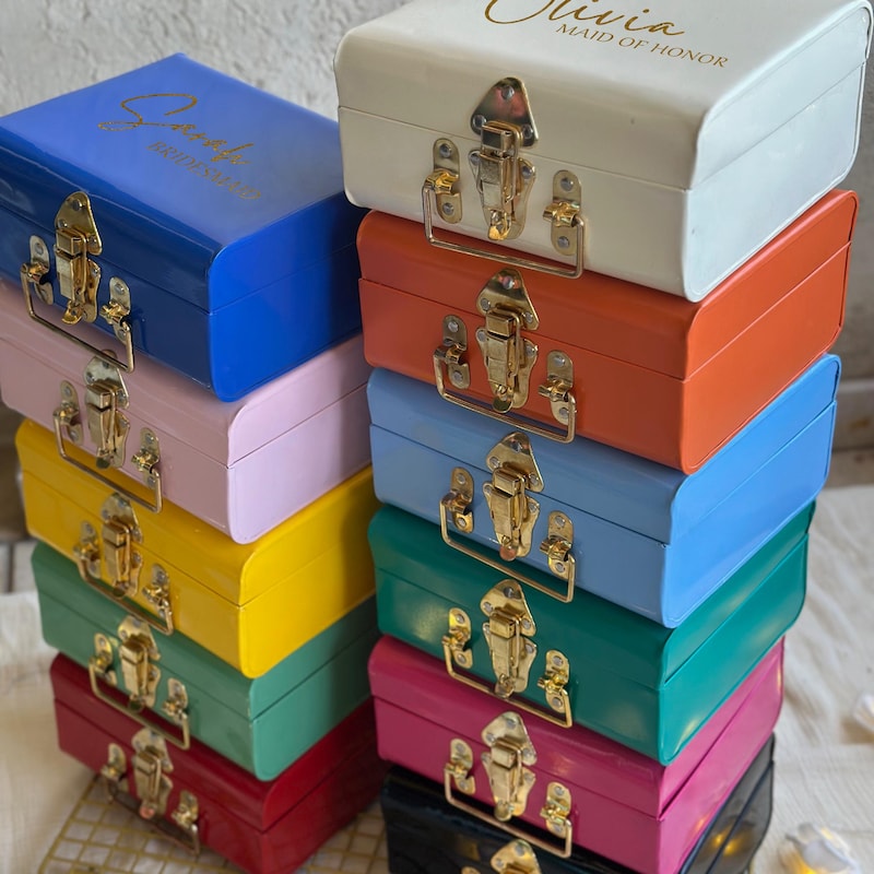 Petite Keep Trunk - Etsy