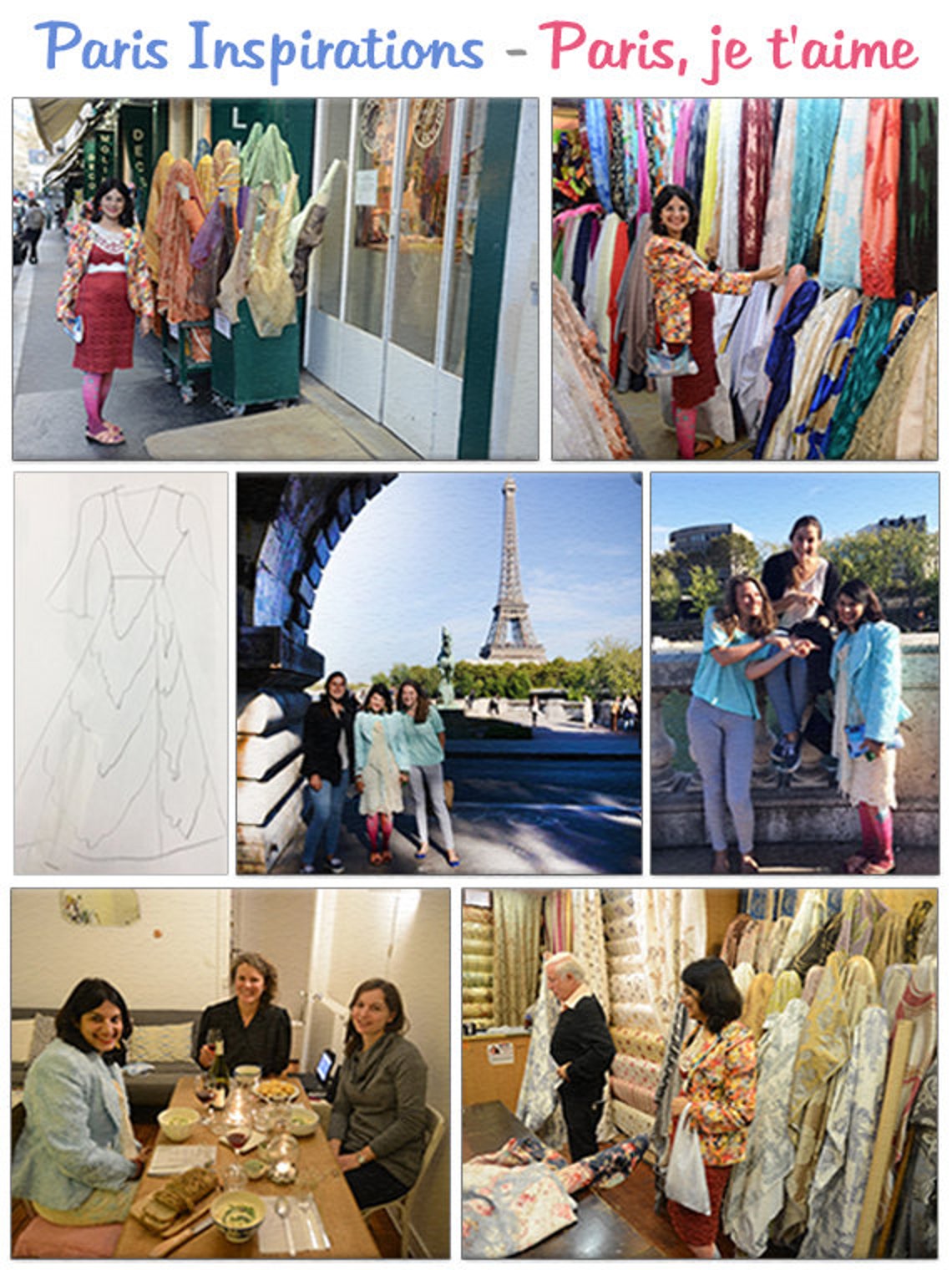 Lace Trimmed Bridal Robe From My Paris Inspirations Collection - Etsy