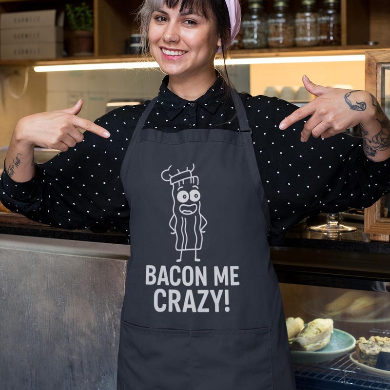 Dad Joke Apron - Etsy