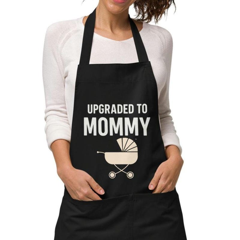 Maternity Apron - Etsy