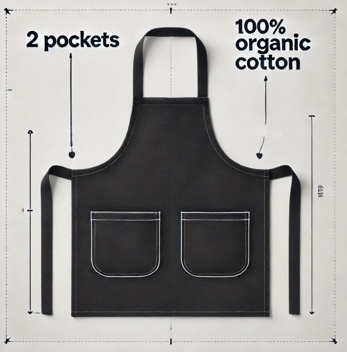 Chicken Mama Apron, Funny Farm Kitchen Apron, Adjustable Apron for ...