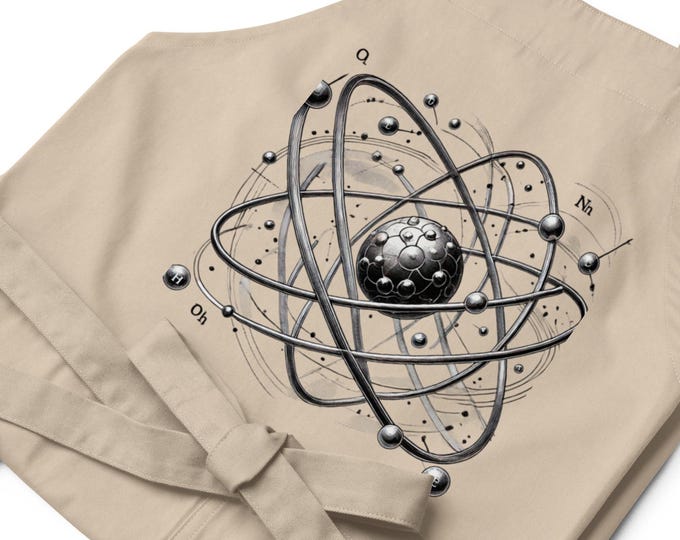 Scientist is Cooking! Funny Science Apron for Geeky Home Cooks Who Love ...