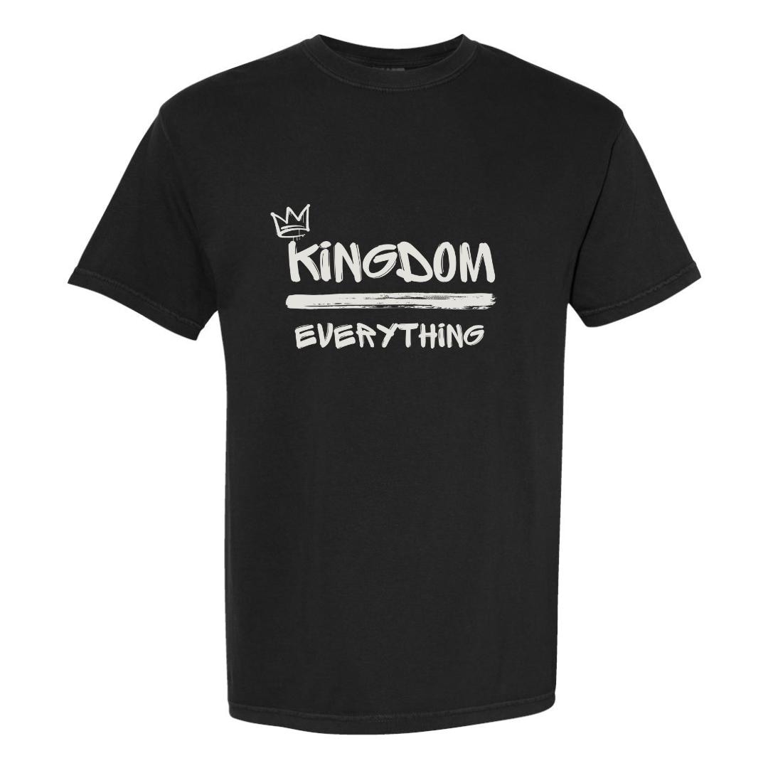 Kingdom Over Everything T-shirt - Etsy
