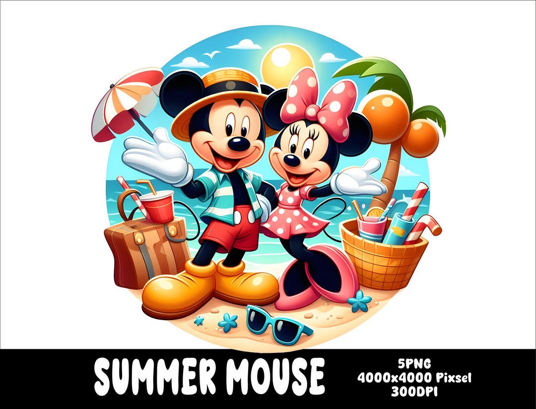 5 PNG Summer Mouse Png Mouse Splash and Watercolor Png Mouse ...