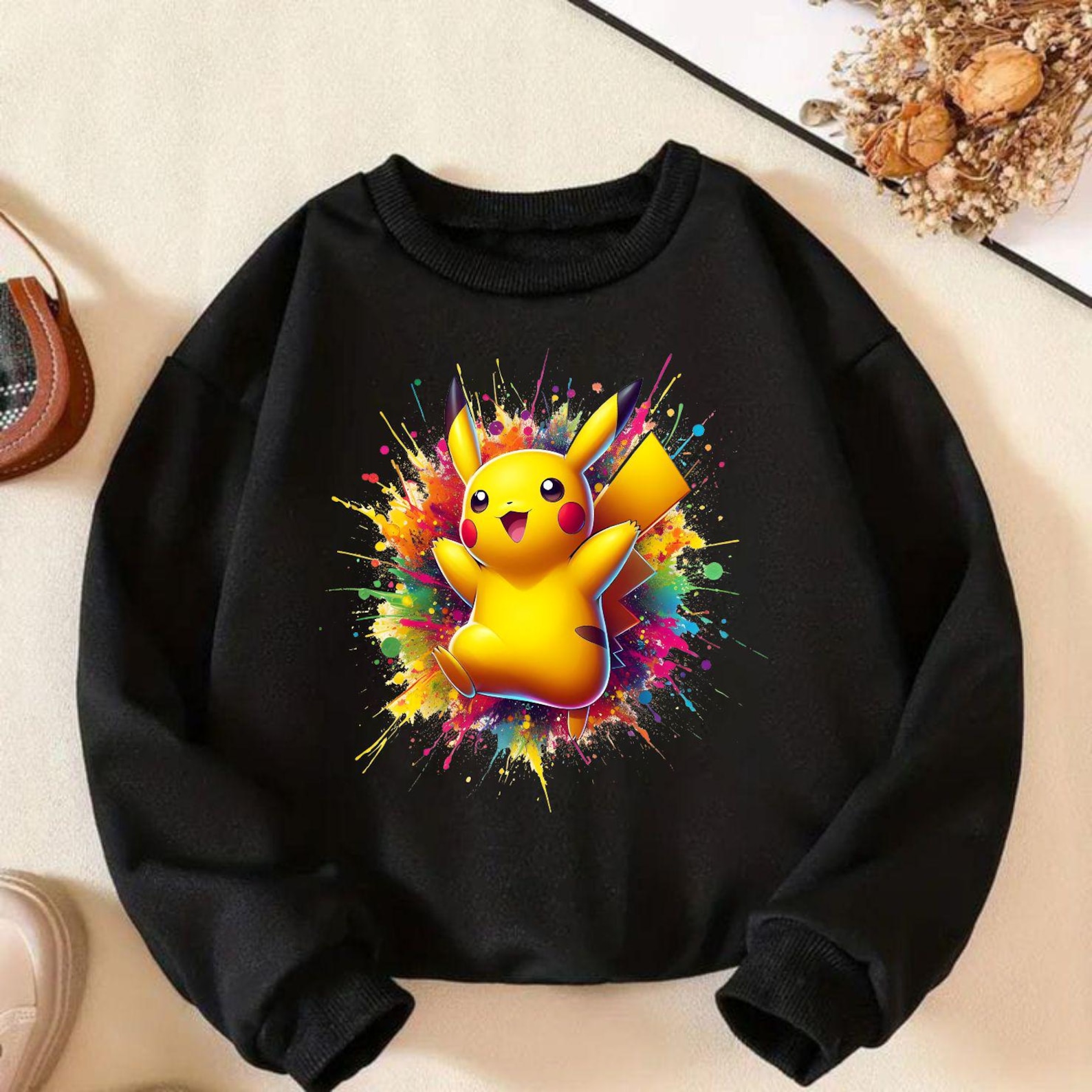 Pikachu 5 PNG Pikachu Splash and Watercolor Png Pikachu Transparent PNG ...