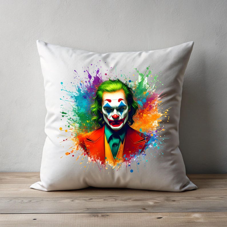 5 PNG Joker Png Splash and Watercolor Png Joker Transparent PNG File ...