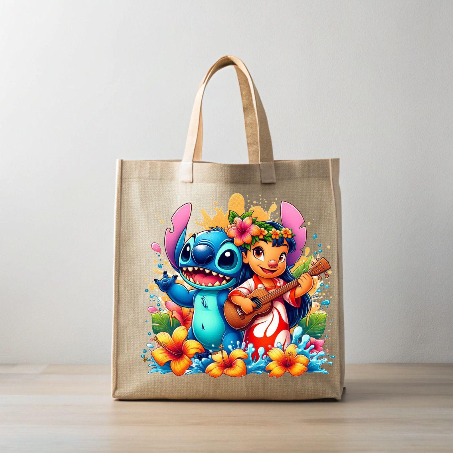 Hawaii Lilo and Stitch 5 PNG Lilo and Stitch Splash and Watercolor Png ...