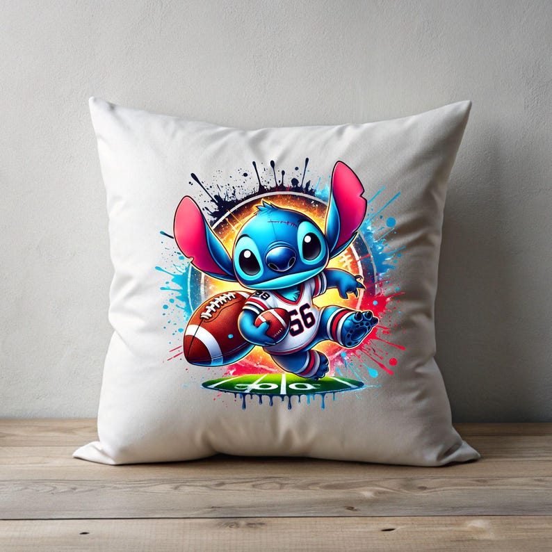 Football Stitch 5 PNG Stitch Splash and Watercolor Png Stitch ...