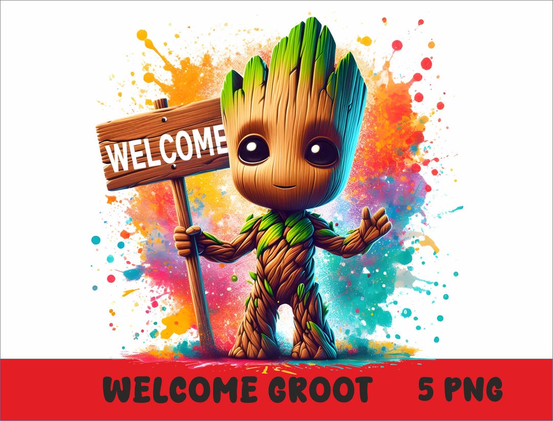 Welcome Superhero 5 PNG Superhero Splash and Watercolor Png Welcome ...