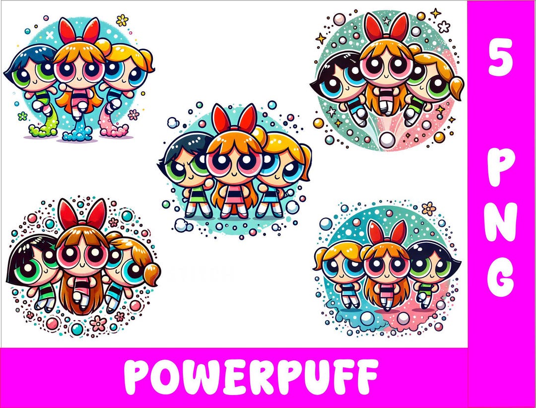 5 PNG Powerpuff Girl Png Character,powerpuff Girl Png Funny Powerpuff ...