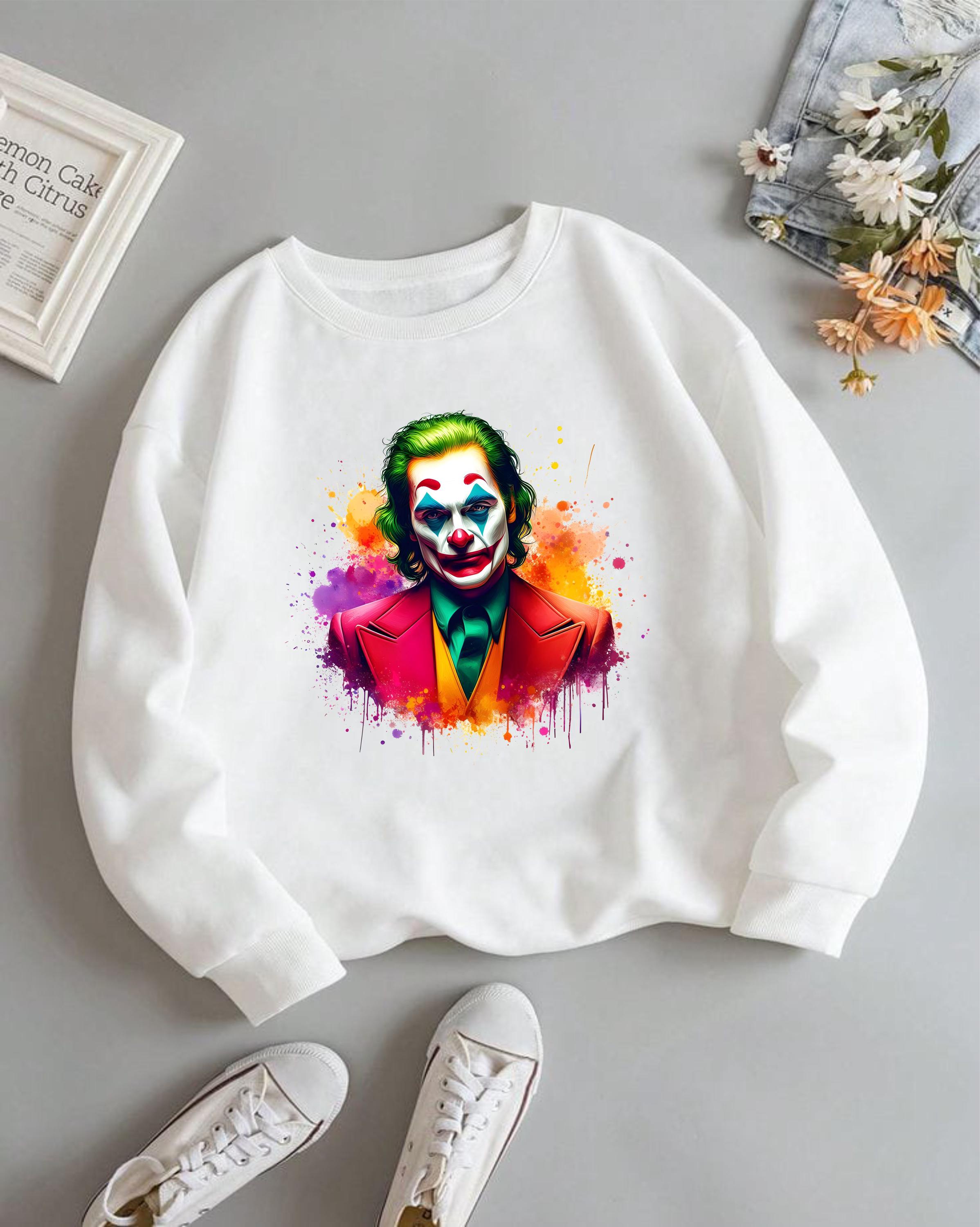 5 PNG Joker Png Splash and Watercolor Png Joker Transparent PNG File ...