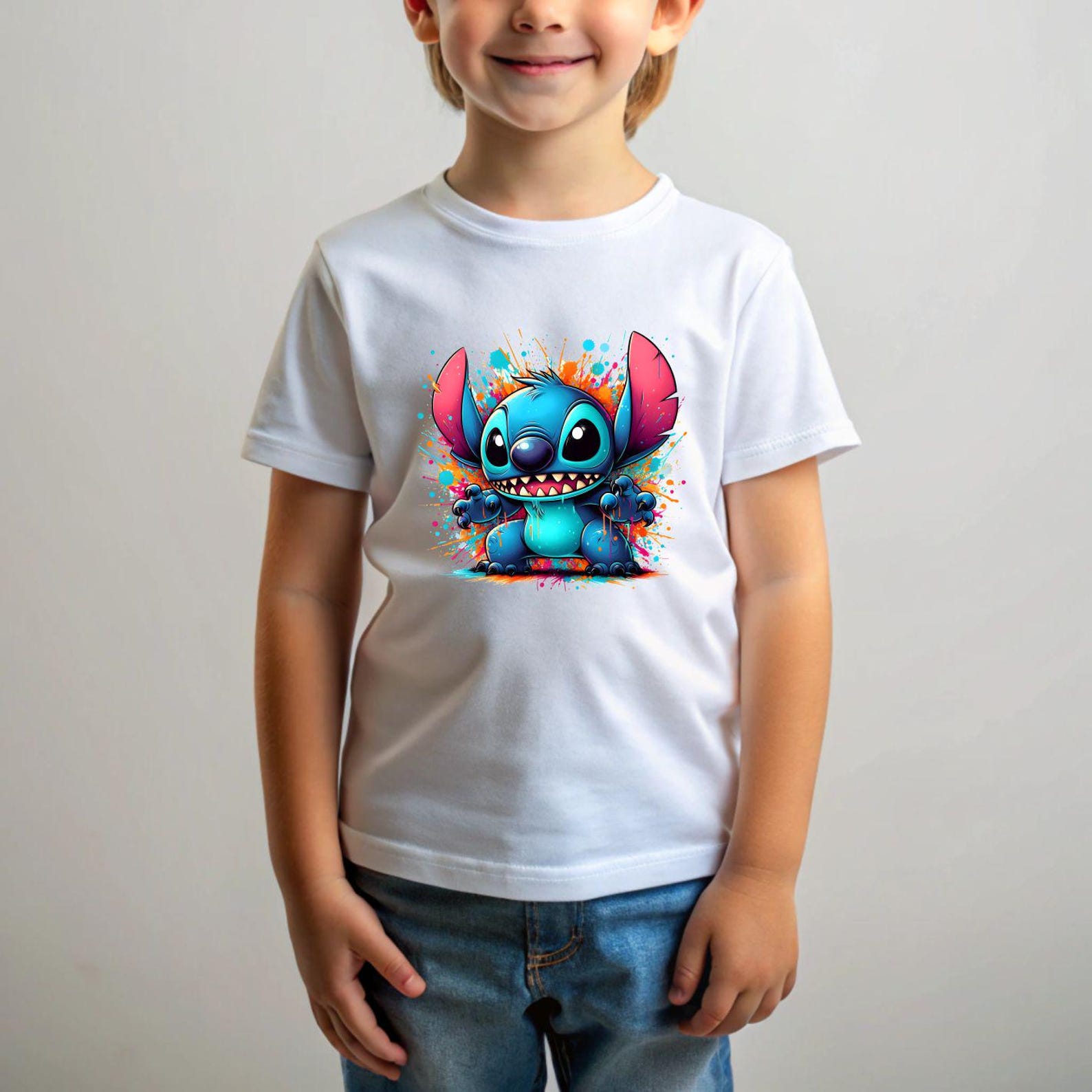 5 PNG Angry Stitch Png Stitch Splash and Watercolor Png Angry Stitch ...