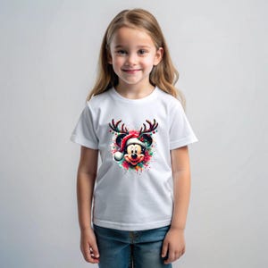 Deer Mickey 5 PNG Deer Mouse Splash and Watercolor Png Mickey ...