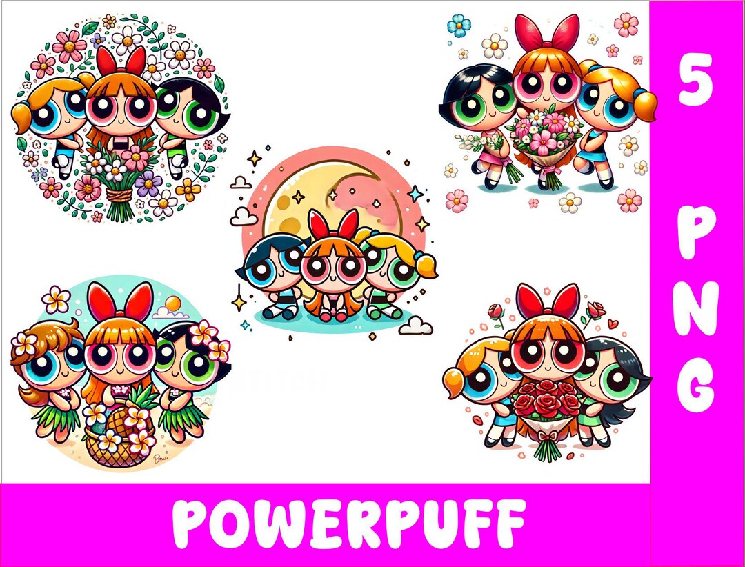 5 PNG Powerpuff Girl Png Character,powerpuff Girl Png Funny Powerpuff ...