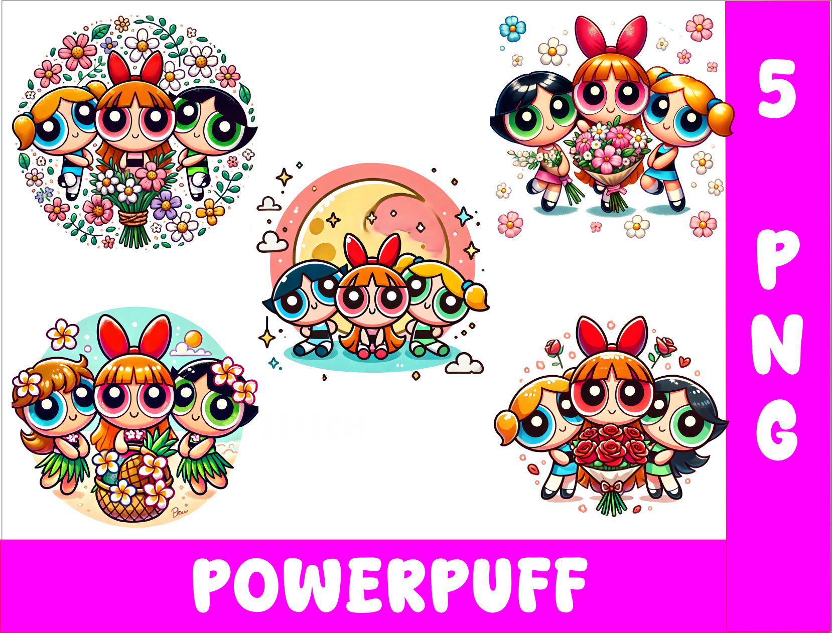 5 PNG Powerpuff Girl Png Character,powerpuff Girl Png Funny Powerpuff ...