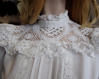 Vintage blouse | Etsy