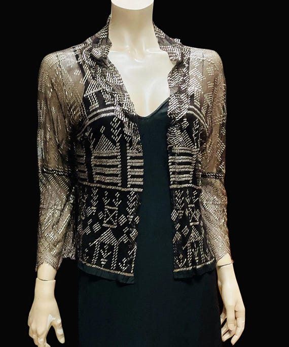 1920's Assuit Jacket - Gem