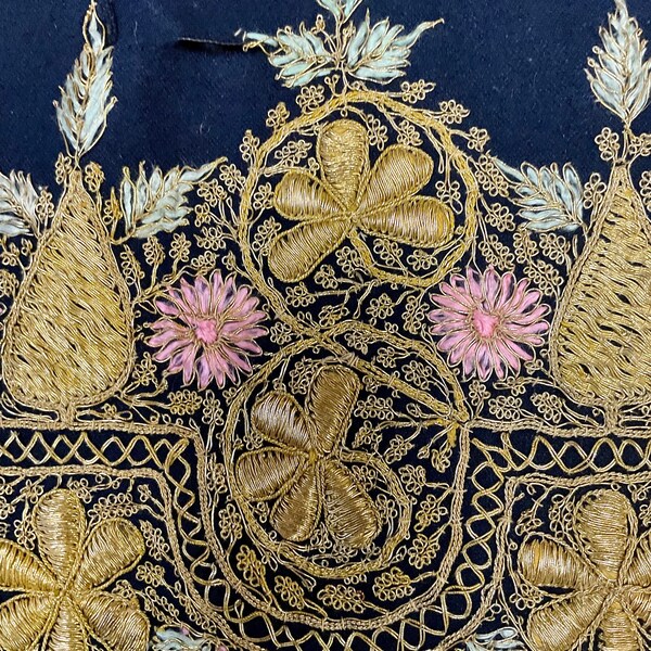 Zardozi Embroidery - Etsy