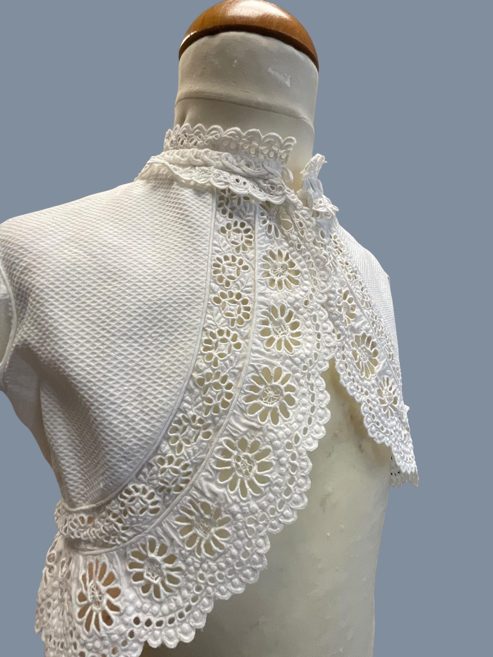 Victorian Late 1800s Baby’s Formal Pique Cotton Jacket O - Etsy