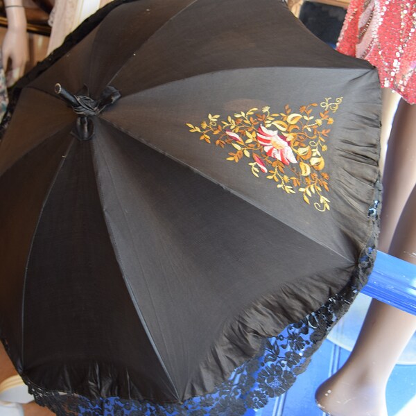 Victorian Parasol - Etsy