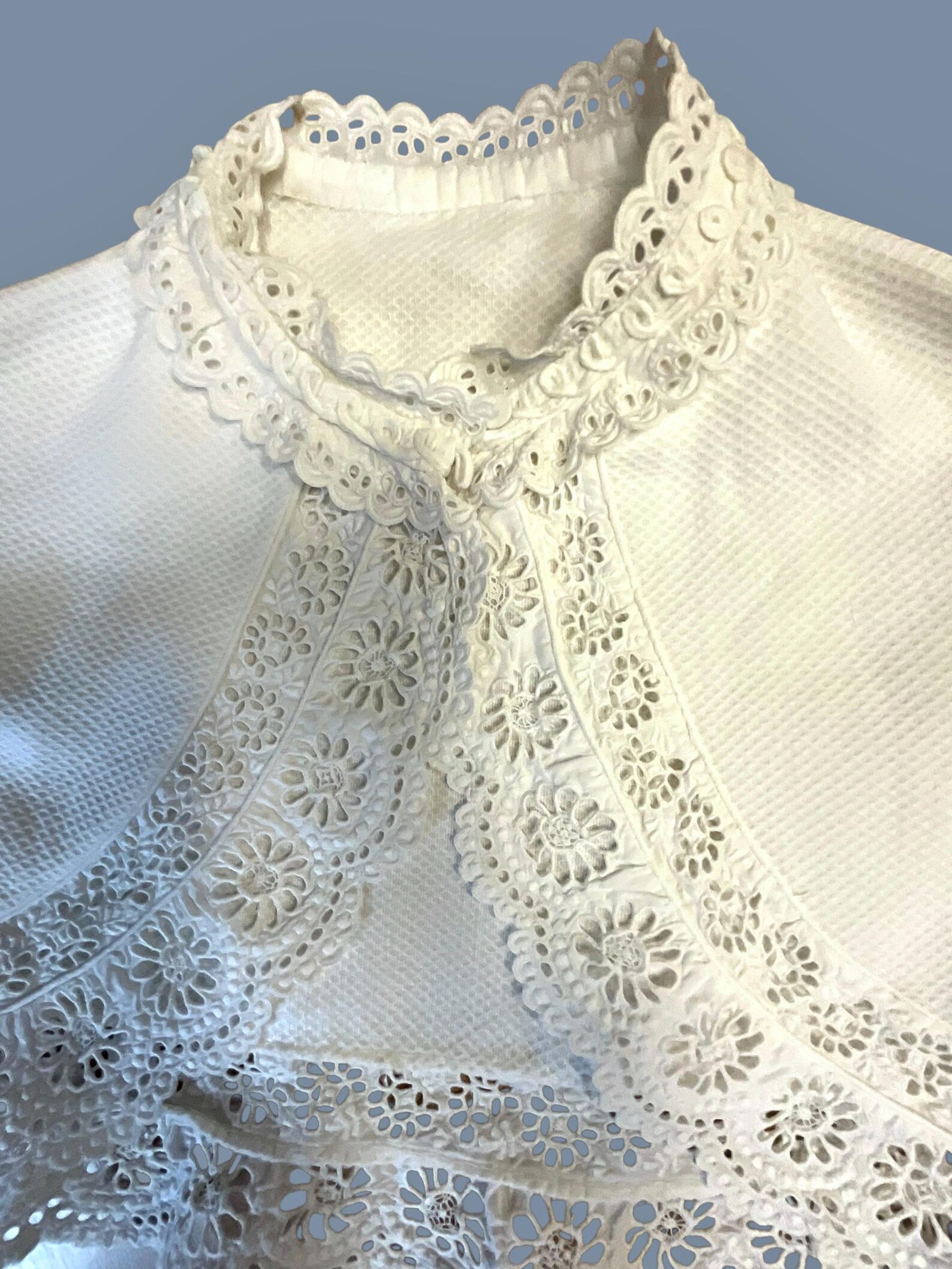 Victorian Late 1800s Baby’s Formal Pique Cotton Jacket O - Etsy