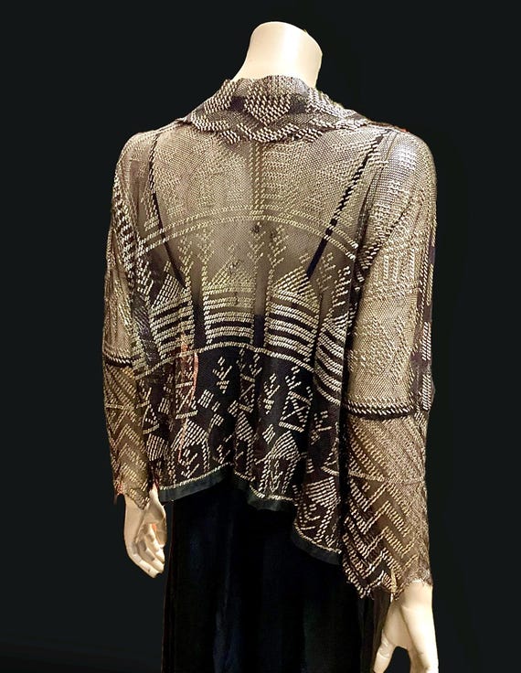 1920's Assuit Jacket - Gem
