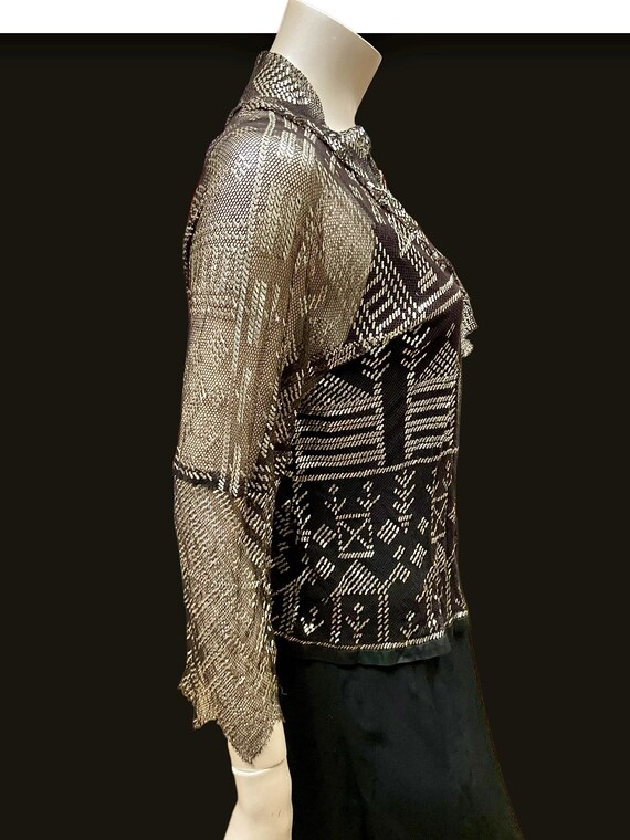 1920's Assuit Jacket - Gem
